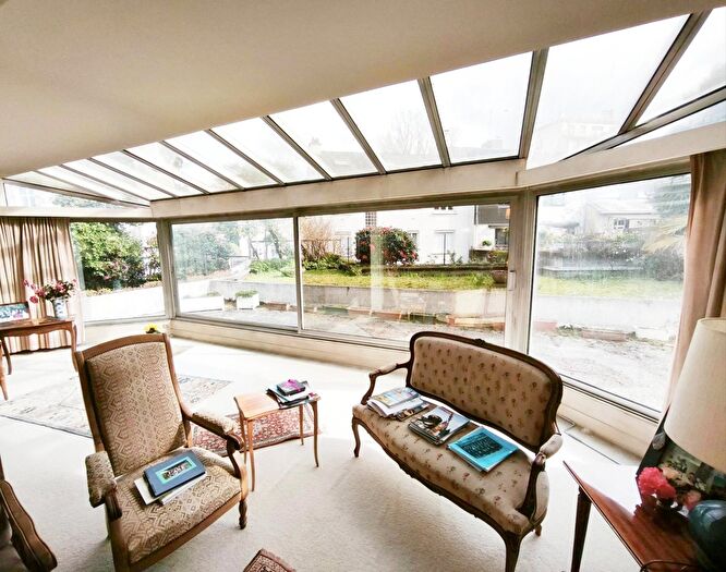 Appartement 6 pièces à vendre - Nantes, Hauts-Pavés, Saint-Pasquier, Saint-Félix, Université