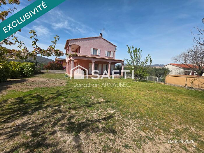 Maison 5 pièces à vendre - Aubignosc