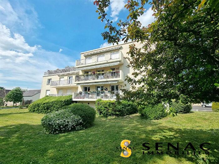 Appartement à vendre - Margency - 4 pièces - 3 chambres