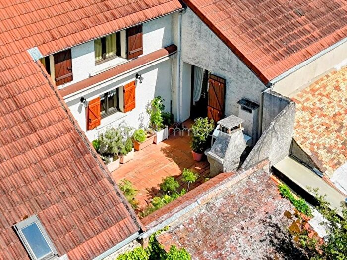 Maison 8 pièces à vendre - Le Tremblay-sur-Mauldre