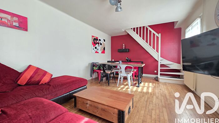 Maison 4 pièces à vendre - Trégueux