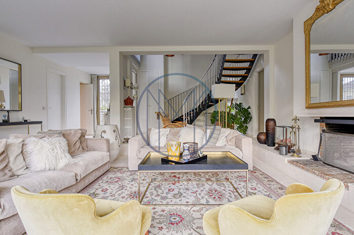 Maison à vendre - Versailles, Clagny Glatigny - 6 pièces - 4 chambres