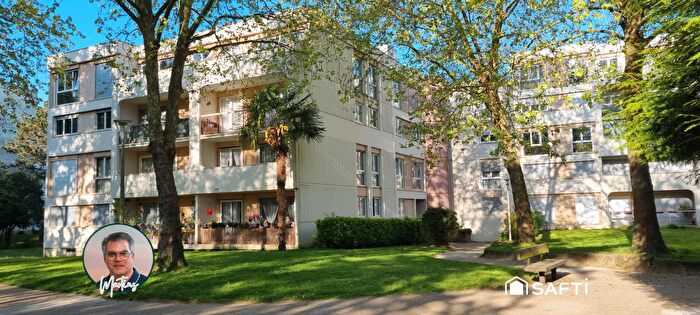 Appartement à vendre - Les Ulis, Plein Sud - 4 pièces - 3 chambres