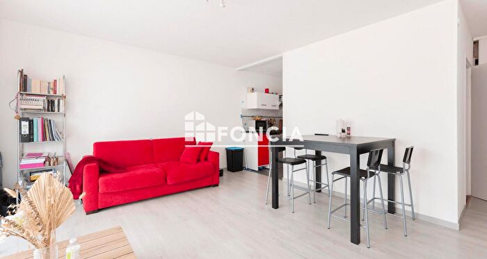 Appartement 1 pièce à vendre - Mont-de-Marsan, Bourg-Neuf