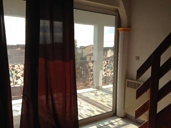 Appartement à louer - Centre Ville, Sérignan - 2 pièces - 1 chambre