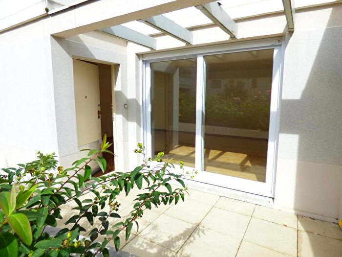 Appartement à louer - Angers, Centre-ville, La Fayette - 3 pièces - 2 chambres