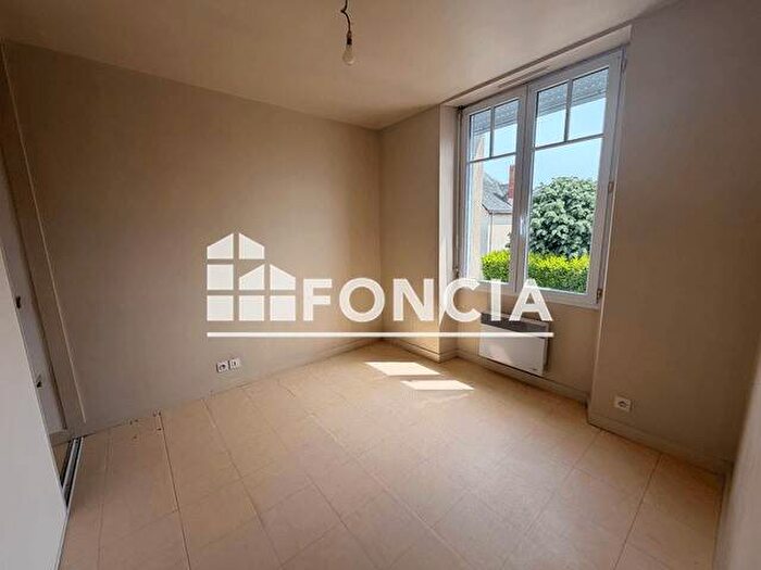 Appartement 2 pièces à Sainte-Gemmes-sur-Loire, à louer