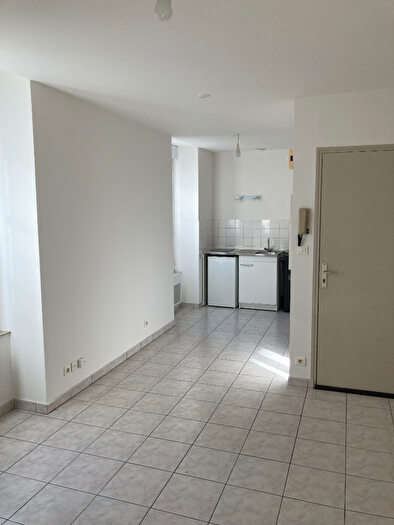 Appartement à louer - Freigné - 1 pièce
