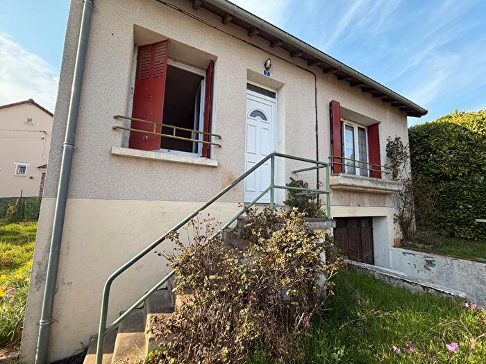 Maison à vendre - Imphy - 4 pièces - 2 chambres