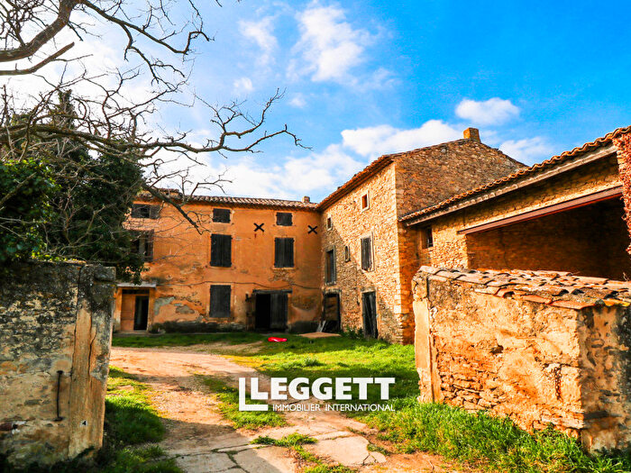 Maison à vendre - Laudun-lArdoise - 5 pièces - 4 chambres