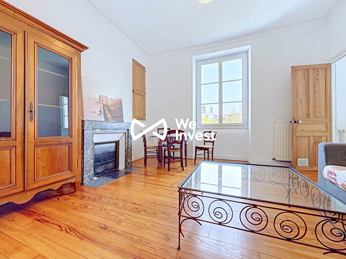 Appartement 3 pièces à louer à Pau, Centre-ville