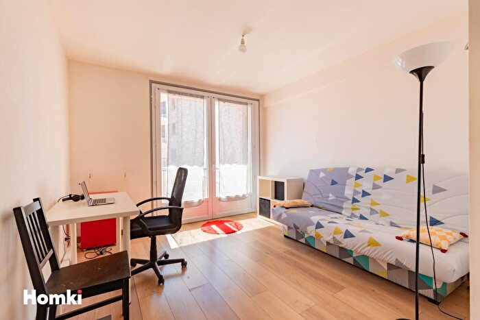 Appartement 1 pièce à vendre à Toulouse, Saint-Cyprien