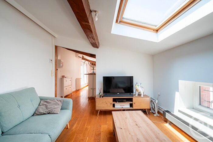 Appartement 4 pièces à Albi, Centre-ville, à vendre