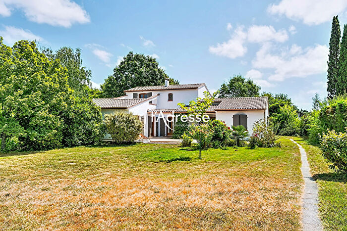 Maison à vendre - Bruguières - 6 pièces - 4 chambres