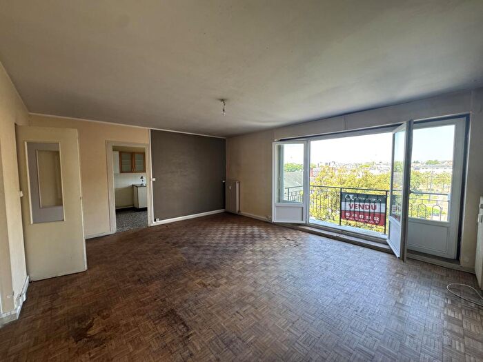 Appartement 4 pièces à vendre - Angers, Centre-ville, La Fayette