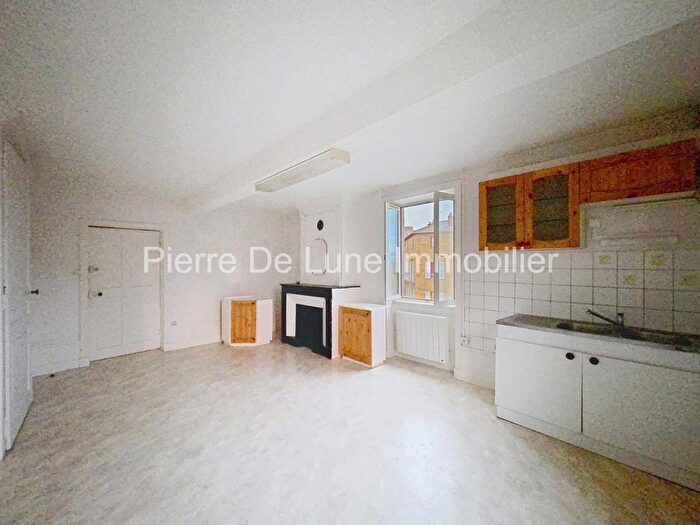 Appartement à vendre - Chessy - 3 pièces - 1 chambre