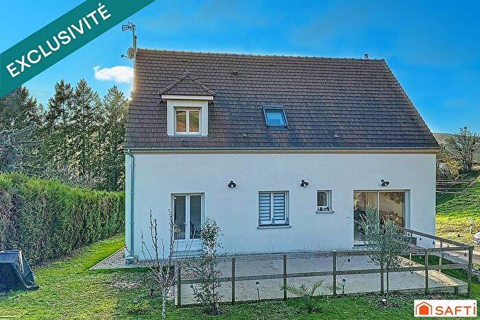 Maison à vendre - Dixmont - 7 pièces - 5 chambres