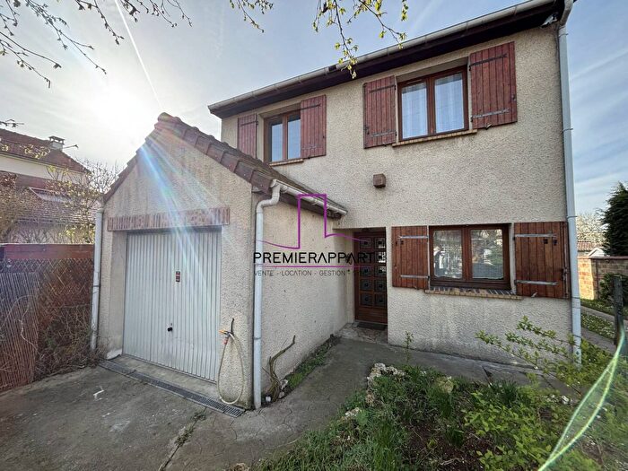 Maison à louer - Houilles - 5 pièces - 4 chambres