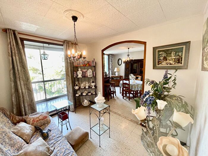 Appartement à vendre - Allauch, La Pounche - 3 pièces