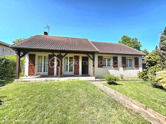 Randan : Maison 5 pièces à vendre
