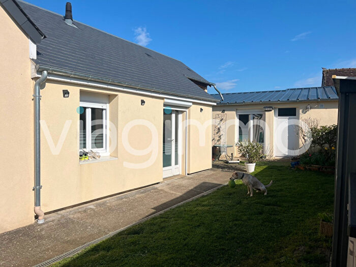 Maison à vendre - La Milesse - 3 pièces - 2 chambres