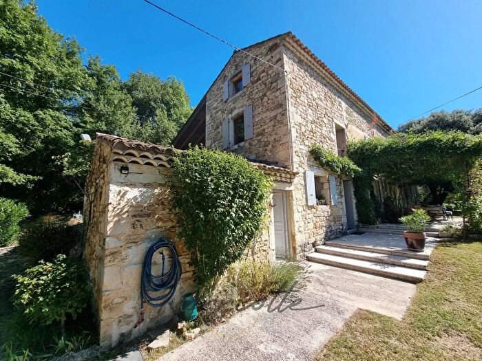 Maison à vendre - Le Poët-Laval - 7 pièces - 2 chambres