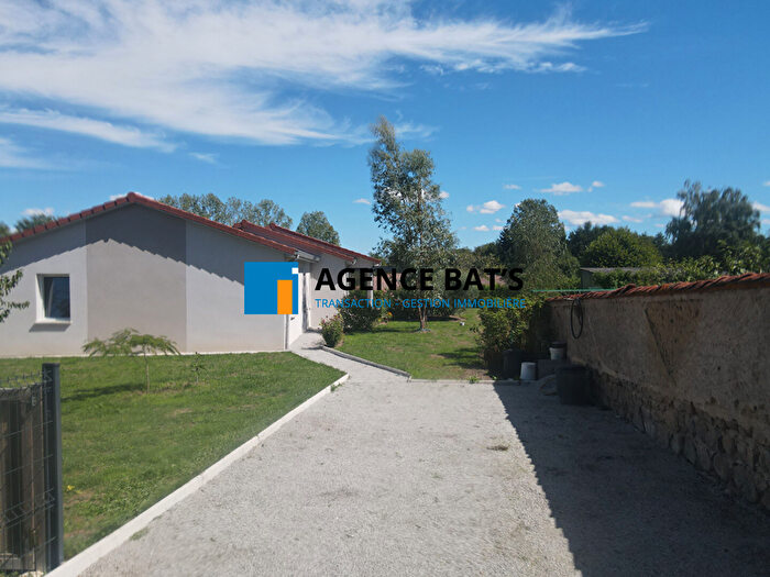 Maison à vendre - Saint-Just-Saint-Rambert, Saint-Rambert - 5 pièces - 3 chambres