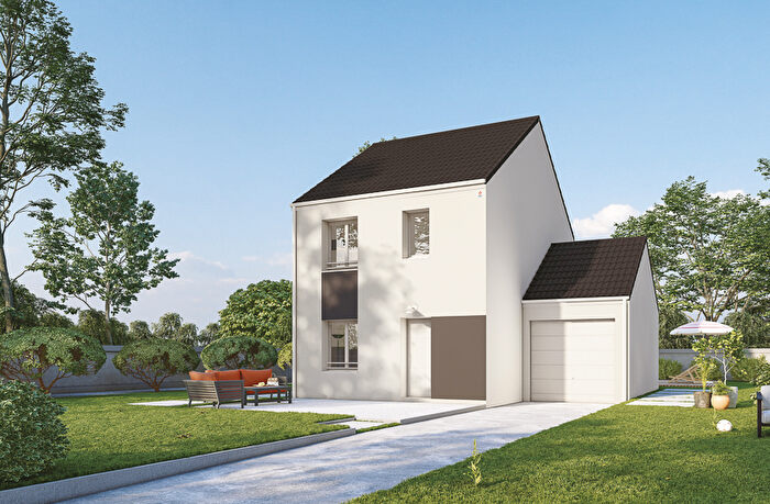 Corbeil-Essonnes : Maison 4 pièces à vendre