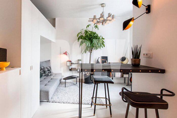 Appartement 1 pièce à vendre à Paris 3ème, Enfants Rouges, Bretagne