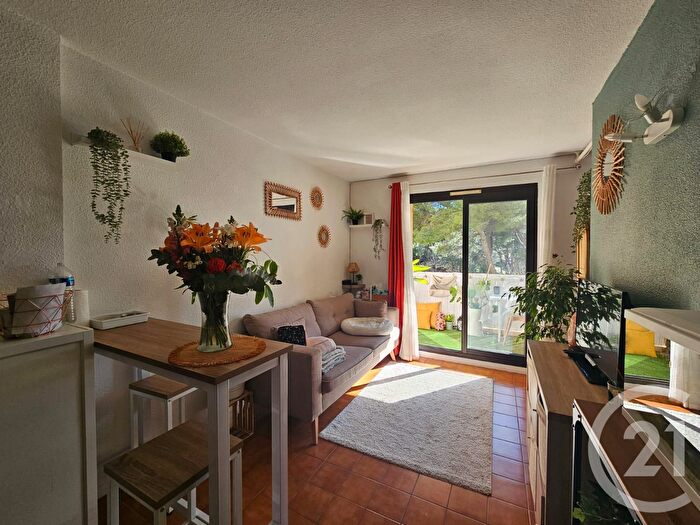 Appartement 2 pièces à Six-Fours-les-Plages, Font de Fillol, Rayolet, Le Brusc, à vendre