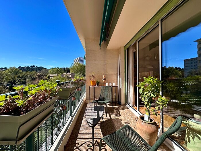 Marseille 8ème, Saint-Giniez - Appartement 3 pièces à vendre
