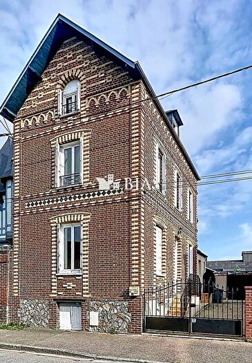Le Neubourg - Maison 6 pièces à louer