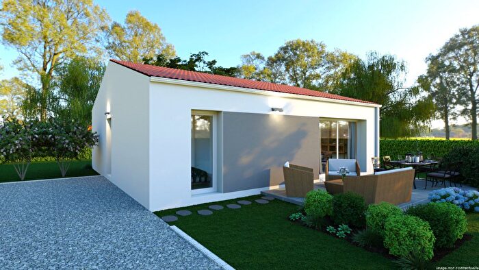 Maison 4 pièces à vendre - Montcel