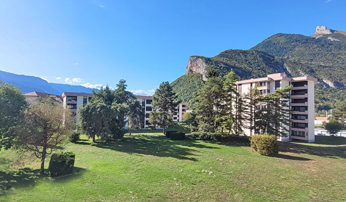 Faverges - Appartement 3 pièces à vendre