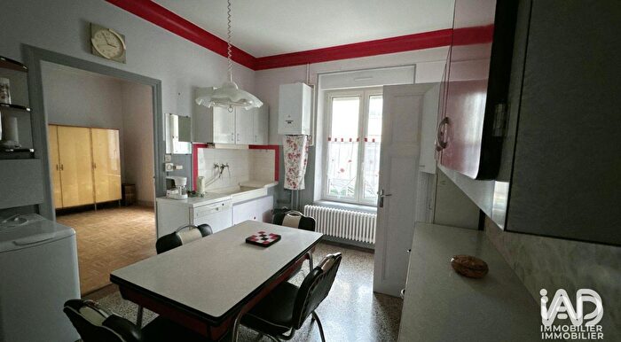 Maison à vendre - Longlaville - 2 pièces - 1 chambre