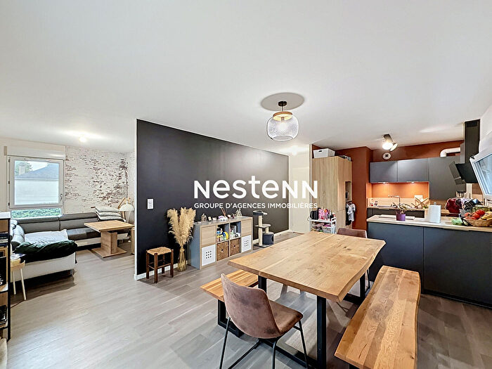 Appartement 3 pièces à vendre à Joué-lès-Tours, Centre-ville