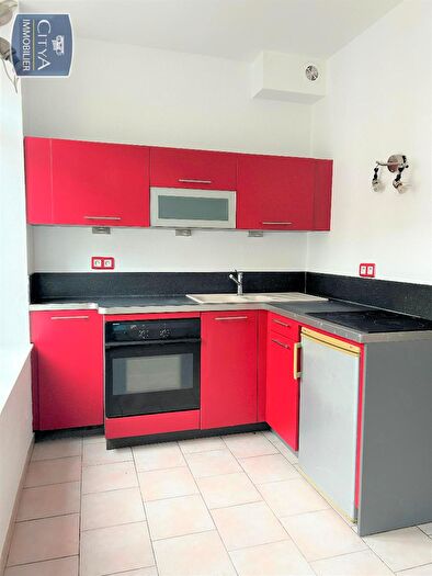 Appartement à vendre - Lille, Moulins - 1 pièce