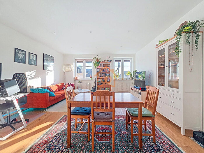 Appartement à vendre - Truchtersheim - 3 pièces - 2 chambres