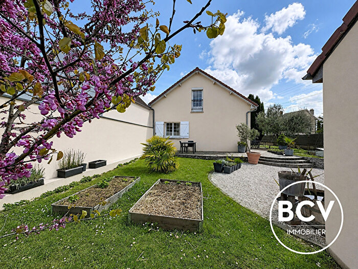 Chartres, Coteau d'Aboville - Maison 6 pièces à vendre