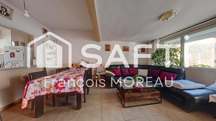 Maison à vendre - Bois-le-Roi - 5 pièces - 3 chambres