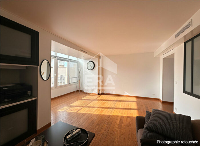 Appartement à vendre - Marseille e , Catalans, Pharo - 3 pièces - 2 chambres