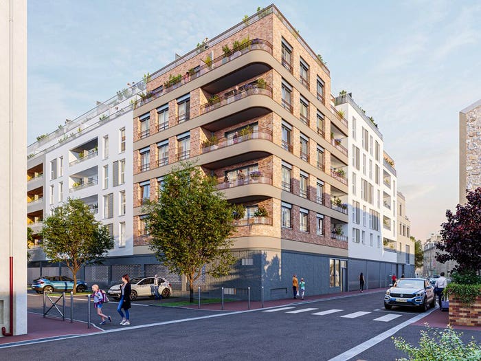 Maison 1 pièce à Juvisy-sur-Orge, Centre-ville, Entrevoies, Seine, à vendre