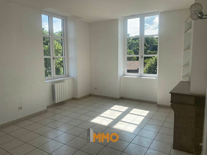 LArbresle : Appartement 3 pièces à louer