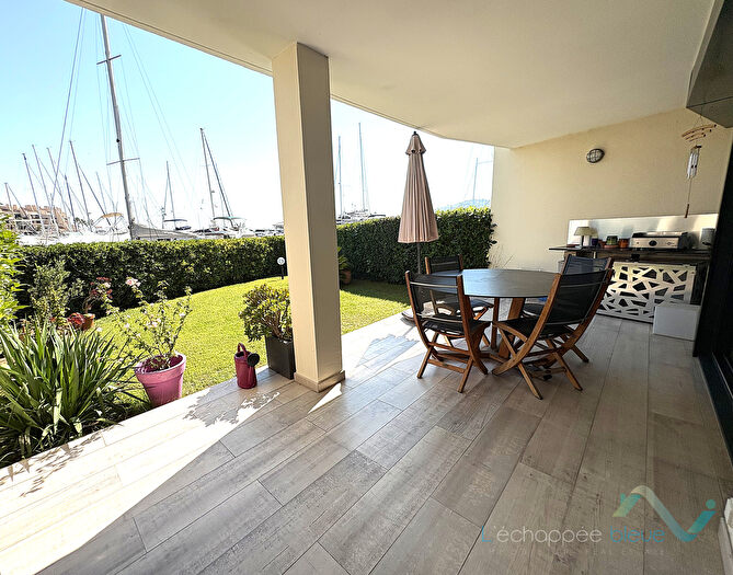 Cogolin, Port Cogolin - Appartement 2 pièces à vendre