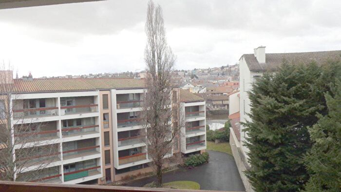 Aurillac - Appartement 4 pièces à louer
