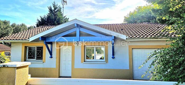 Dax : Maison 3 pièces à vendre