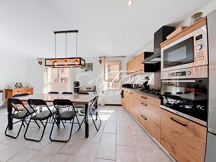Fontpédrouse : Maison 4 pièces à vendre