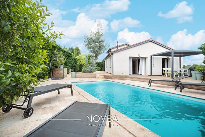 Lentilly : Maison 6 pièces à vendre