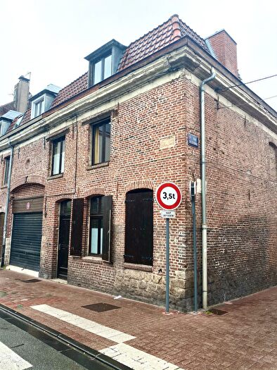 Lille - Maison 8 pièces à louer