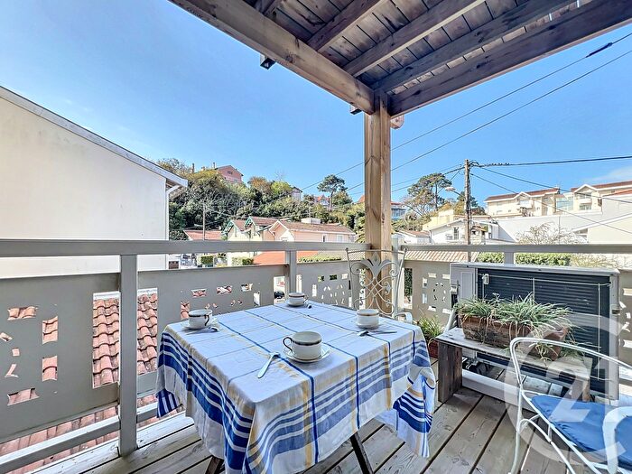 Appartement à vendre - Arcachon, Centre-ville, La Chapelle, Gare - 6 pièces - 3 chambres